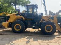 China Used Original China low hours Cheap Front Loader LIUGONG 856 for sale