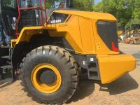 China Used Original China low hours Cheap Front Loader LIUGONG 856 for sale