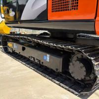China High Performance Japan Origin Used Mini Excavator Hitachi ZX60  Construction for sale