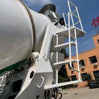 China 12 m³ Used Concrete Mixer Truck  shacman F3000 8x4 Type 12r 22.5 Tires Truck Concrete Mixer Truck for Sale for sale