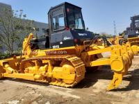 China Chinese Brand Used Shantui SD16 SD22 SD32 SD13 Bulldozer Dozer with 3 Teeth Ripper for sale