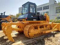 China Chinese Brand Used Shantui SD16 SD22 SD32 SD13 Bulldozer Dozer with 3 Teeth Ripper for sale