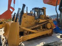 China Original Second Hand Cat D9r D7r Tractor Crawler Bulldozer Used Cat D9r Dozer in Stock for sale