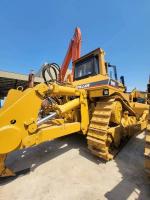 China Original Second Hand Cat D9r D7r Tractor Crawler Bulldozer Used Cat D9r Dozer in Stock for sale