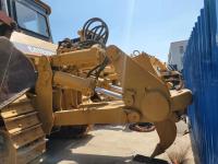 China Original Second Hand Cat D9r D7r Tractor Crawler Bulldozer Used Cat D9r Dozer in Stock for sale