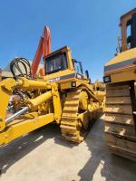 China Original Second Hand Cat D9r D7r Tractor Crawler Bulldozer Used Cat D9r Dozer in Stock for sale