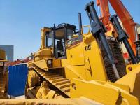 China Original Second Hand Cat D9r D7r Tractor Crawler Bulldozer Used Cat D9r Dozer in Stock for sale