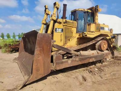 China Used Cat D9r D8r D8K D7g Bulldozer for sale