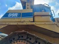 China Used Cat D9r D8r D8K D7g Bulldozer for sale