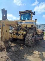 China Used Cat D9r D8r D8K D7g Bulldozer for sale