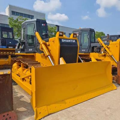 China Used Shantui SD16 SD32 SD22 Bulldozer for sale