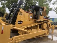China Used Cat D7r D7g D8K D6r Bulldozer for sale