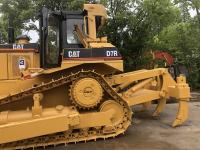 China Used Cat D7r D7g D8K D6r Bulldozer for sale