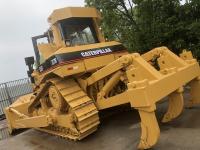 China Used Cat D7r D7g D8K D6r Bulldozer for sale