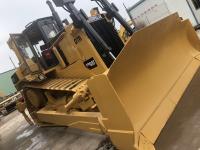 China Used Cat D7r D7g D8K D6r Bulldozer for sale