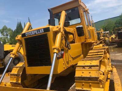 China Second-Hand Made in American Original Entrance Cat D6d D7g D8K D6g D6m D7h D9r Bulldozer for sale