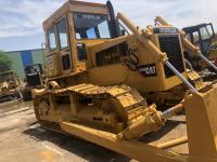 China Second-Hand Made in American Original Entrance Cat D6d D7g D8K D6g D6m D7h D9r Bulldozer for sale