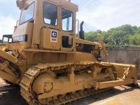 China Second-Hand Made in American Original Entrance Cat D6d D7g D8K D6g D6m D7h D9r Bulldozer for sale