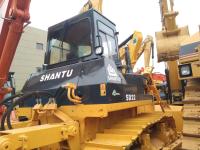 China Used Shantui SD22 Crawler Bulldozer. Shantui SD16 Bulldozer for sale