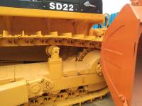 China Used Shantui SD22 Crawler Bulldozer. Shantui SD16 Bulldozer for sale