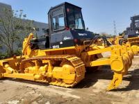 China Used Shantui SD13 SD16 Crawler Bulldozer with Ripper / SD32 Bulldozer for sale