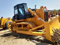 China Used Shantui SD13 SD16 Crawler Bulldozer with Ripper / SD32 Bulldozer for sale
