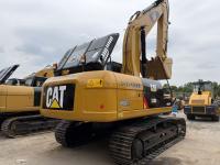 China Japanese Used Excavators CAT 320D2L 330D Excavator 20 -30 Ton Used  Excavator for Sale for sale