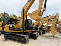China Japanese Used Excavators CAT 320D2L 330D Excavator 20 -30 Ton Used  Excavator for Sale for sale