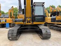 China Japanese Used Excavators CAT 320D2L 330D Excavator 20 -30 Ton Used  Excavator for Sale for sale