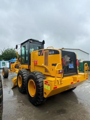 China 90% New Low Hours Fuel-Saving & Stable Operation Heavy-Duty Used China LIUGONG  4215  Motor Grader for sale