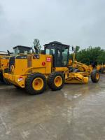 China 90% New Low Hours Fuel-Saving & Stable Operation Heavy-Duty Used China LIUGONG  4215  Motor Grader for sale