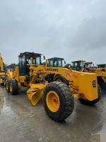 China 90% New Low Hours Fuel-Saving & Stable Operation Heavy-Duty Used China LIUGONG  4215  Motor Grader for sale
