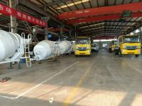 China Unused HOWO 6 Cubic Meter Concrete Mixer Truck 4x2 Medium Duty Chassis Drum Barrel Construction Transit Vehicle for sale