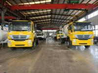 China Unused HOWO 6 Cubic Meter Concrete Mixer Truck 4x2 Medium Duty Chassis Drum Barrel Construction Transit Vehicle for sale