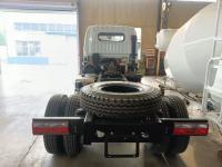 China Factory Fresh DONGFENG 4 Cubic Meter Concrete Mixer Truck 4x2 Compact Chassis Urban Construction Transit Vehicle for sale