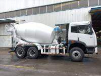 China Brand New FAW Jiefang 8m³ Concrete Mixer Truck 6x4 Chassis Hydraulic Drum System Factory Fresh Zero Hour Ready Delivery for sale