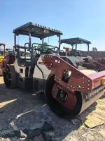 China Used Dynapac CC6200 Double Drum Vibratory Roller 12 Ton Tandem Compactor Large Width Asphalt Paving Equipment for sale
