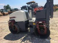 China Well Maintained Used Dynapac CC1200 Double Drum Vibratory Roller Tandem Compactor Asphalt Compaction Equipment 2.5 Ton for sale