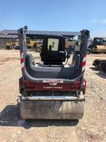 China Well Maintained Used Dynapac CC1200 Double Drum Vibratory Roller Tandem Compactor Asphalt Compaction Equipment 2.5 Ton for sale