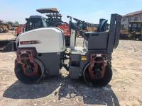 China Well Maintained Used Dynapac CC1200 Double Drum Vibratory Roller Tandem Compactor Asphalt Compaction Equipment 2.5 Ton for sale