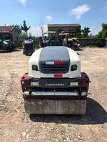 China Well Maintained Used Dynapac CC1200 Double Drum Vibratory Roller Tandem Compactor Asphalt Compaction Equipment 2.5 Ton for sale
