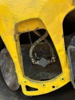 China Used BOMAG BW 203 Single Drum Vibratory Roller 13 Ton Compactor Smooth Drum Heavy Duty Road Construction Equipment for sale