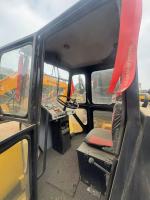 China Dynapac CA30D Single Drum Vibratory Used Roller 12.8 Ton Operating Weight Smooth Drum Compactor Equipment for sale