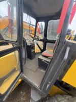 China Dynapac CA30D Single Drum Vibratory Used Roller 12.8 Ton Operating Weight Smooth Drum Compactor Equipment for sale