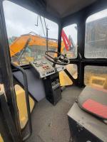 China Dynapac CA30D Single Drum Vibratory Used Roller 12.8 Ton Operating Weight Smooth Drum Compactor Equipment for sale