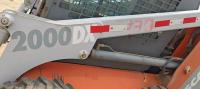 China Used SCAT TRAK D Series Skid Steer Loader Compact Tracked Machine Diesel Engine Construction Equipment for sale