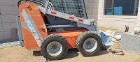 China Used SCAT TRAK D Series Skid Steer Loader Compact Tracked Machine Diesel Engine Construction Equipment for sale