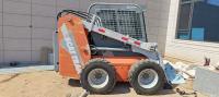 China Used SCAT TRAK D Series Skid Steer Loader Compact Tracked Machine Diesel Engine Construction Equipment for sale