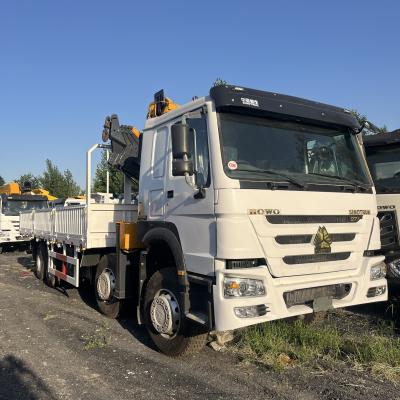 China SINOTRUK HOWO 6x4 Dump Truck 371HP-400HP LHD 6.8M Heavy Duty NX Tipper Truck for Africa Mining for sale