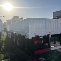 China SINOTRUK HOWO 6x4 Dump Truck 371HP-400HP LHD 6.8M Heavy Duty NX Tipper Truck for Africa Mining for sale